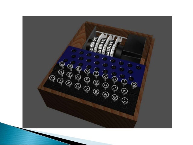 Who broke the enigma code - tyredbeautiful