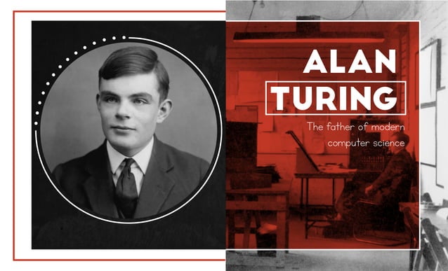 Alan Turing | PDF | Technology & Computing