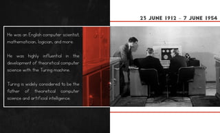 Alan Turing | PDF