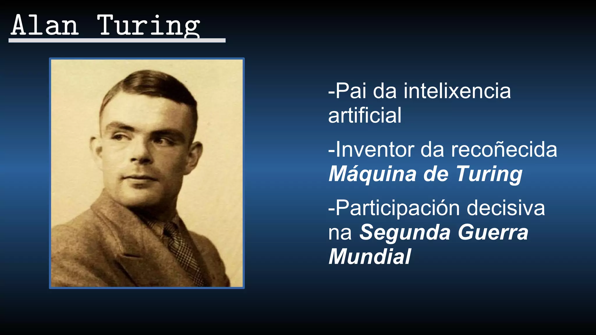 Alan turing | PPT