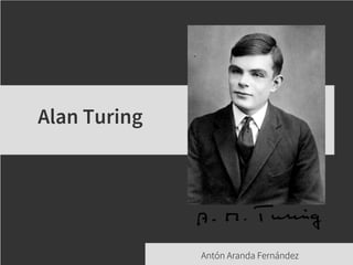 Alan Turing | PPT