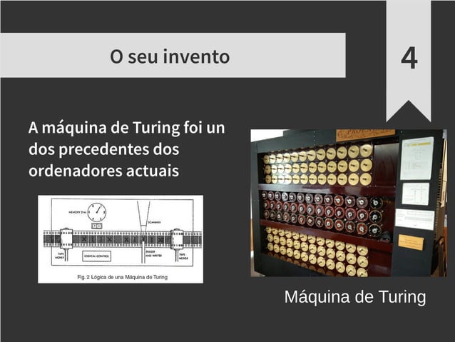 Alan Turing | PPT