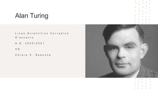 Alan turing | PPT