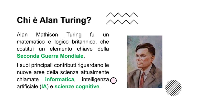 Alan Turing | PPT