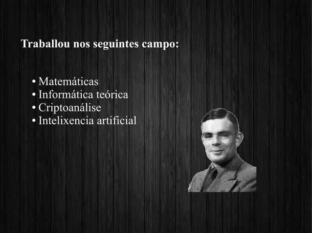 Alan Turing | PPT