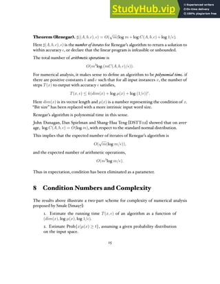 Alan Turing And The Other Theory Of Computation (Expanded) | PDF