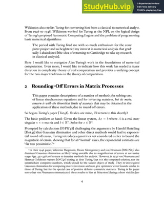 Alan Turing And The Other Theory Of Computation (Expanded) | PDF