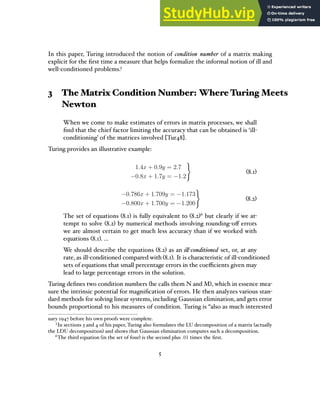 Alan Turing And The Other Theory Of Computation (Expanded) | PDF