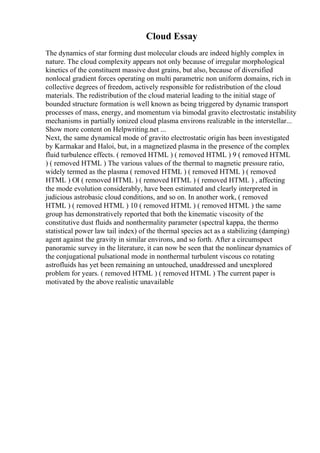 Alan Turing Essay | PDF