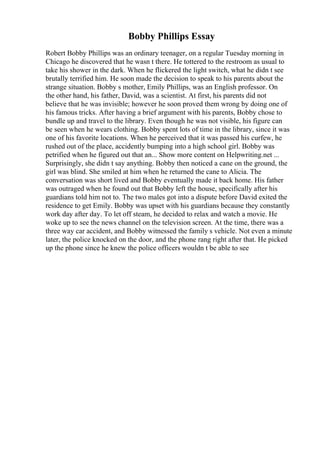 Alan Turing Essay | PDF