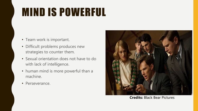 Alan Turing in WW2 | PPTX | Games and Puzzles | Hobbies & Interests