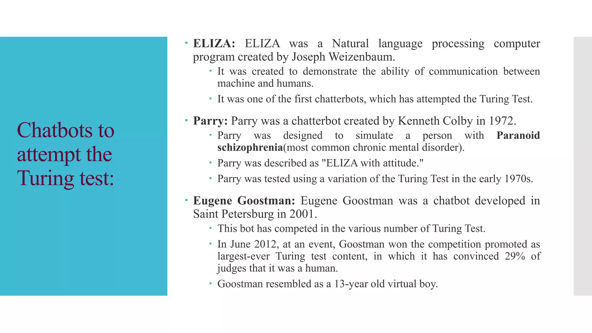 ALAN TURING MACHINE.pptx | Artificial Intelligence | Technology & Computing