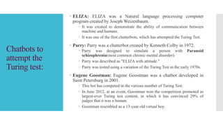 ALAN TURING MACHINE.pptx | Artificial Intelligence | Technology & Computing