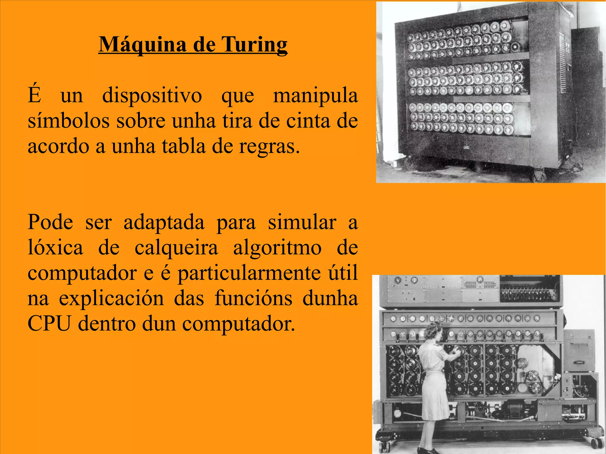 Alan Mathison Turing | PPT