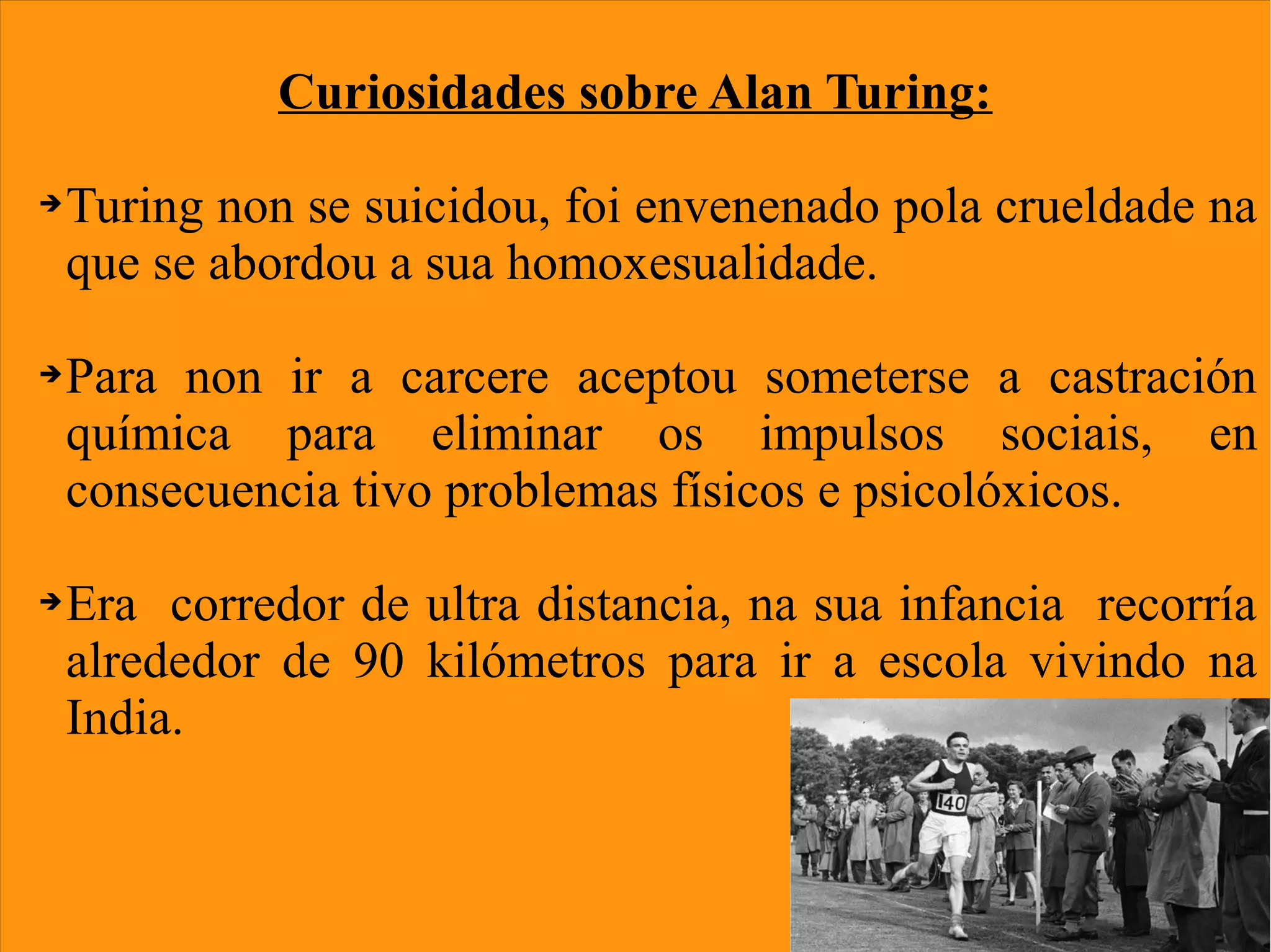 Alan Mathison Turing | PPT