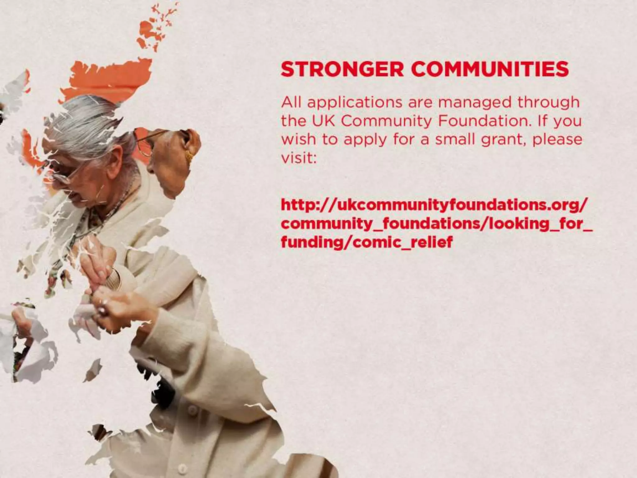 Meet the Funders - Comic Relief | PPT