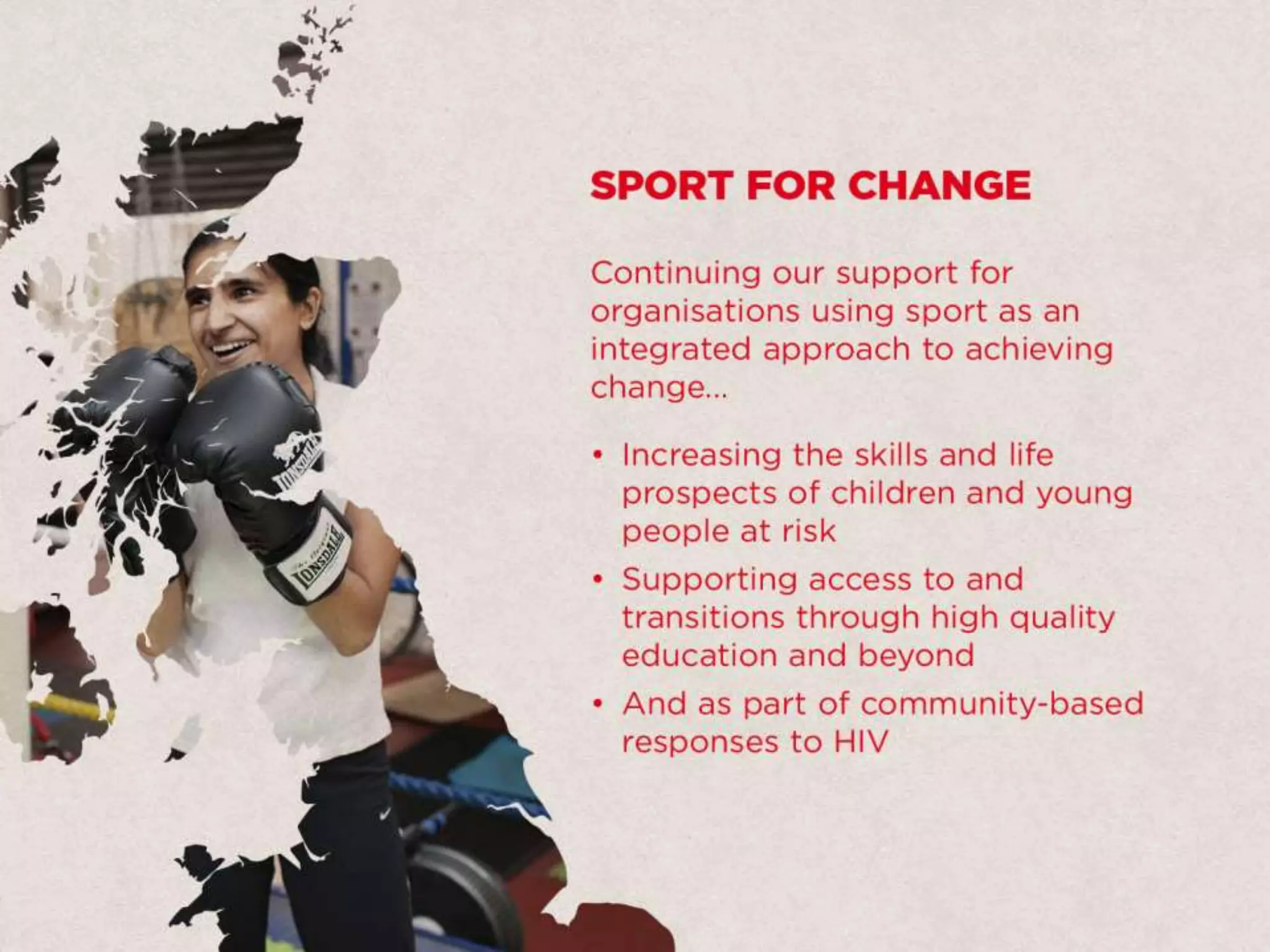 Meet the Funders - Comic Relief | PPT