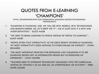 ALOA Forum Presentation | PDF | Internet | Computing