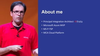 A lap around azure function proxy | PPTX