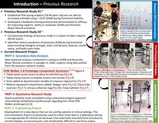 Clinical Force Measuring Walker Presentation | PPT
