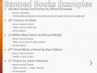 UIUC ALA Prison Librarianship | PPTX