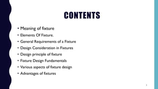 Ala pt design of fixture production technology sem 6th gtu production ...