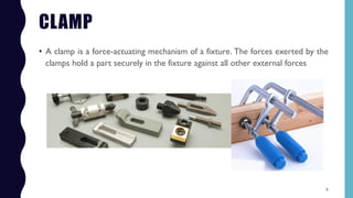 Ala pt design of fixture production technology sem 6th gtu production ...