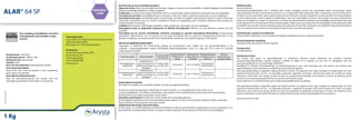 Alar 64 1 kg | PPT