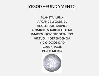 EL ARBOL DE LA VIDA EXPLICACION Y CONTENIDO | PDF