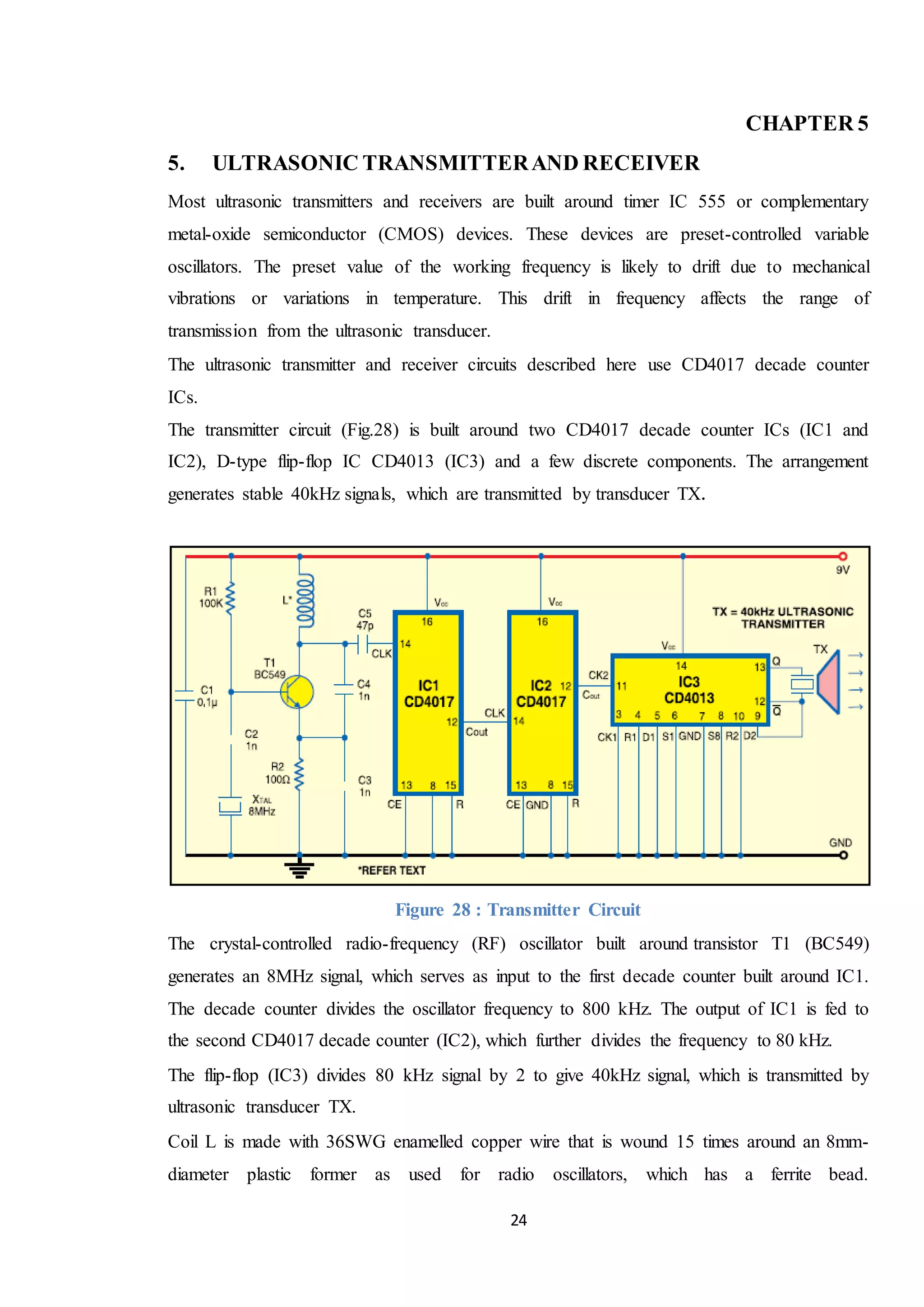 Automatic doorbell with object detection | DOCX