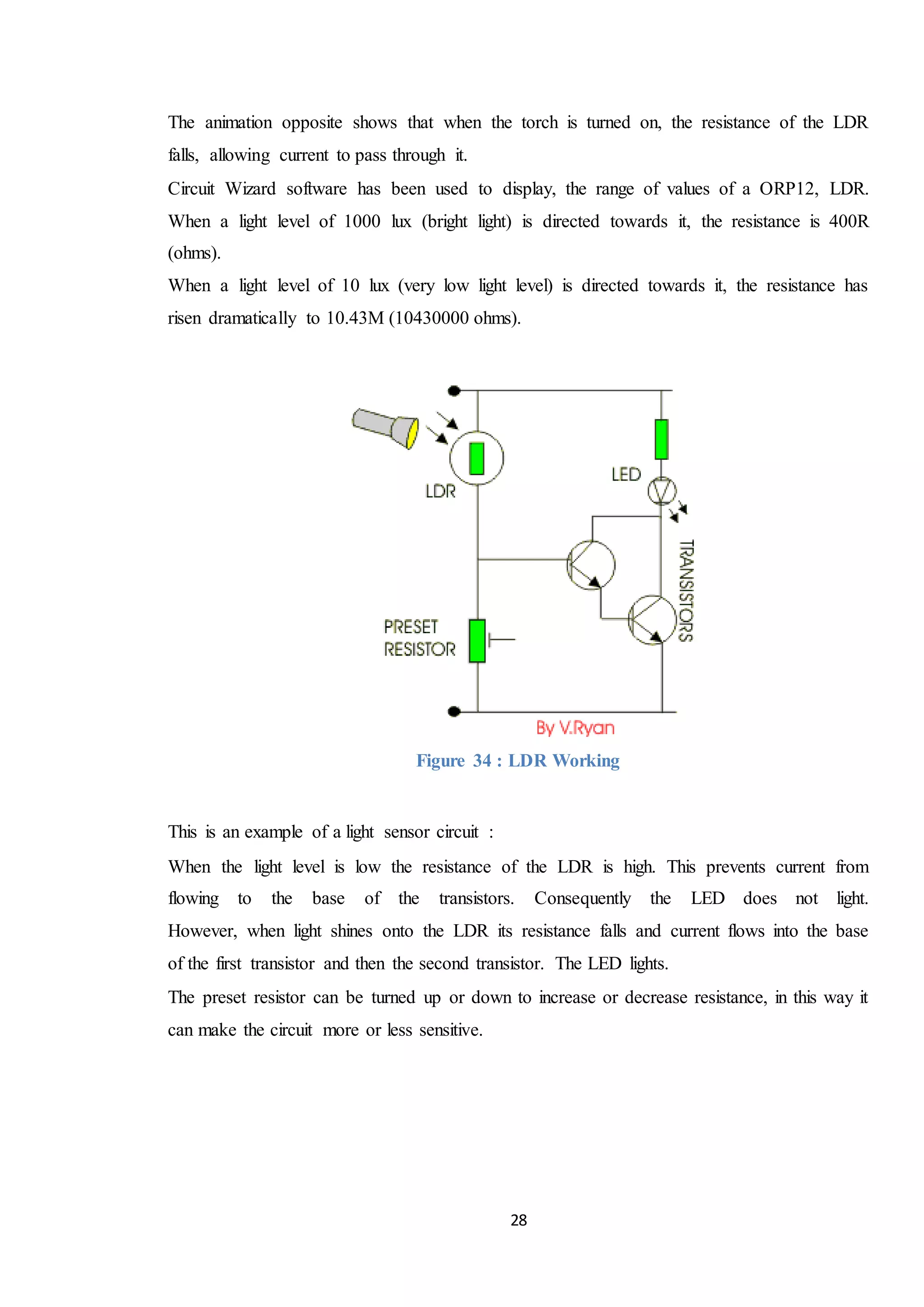 Automatic doorbell with object detection | DOCX