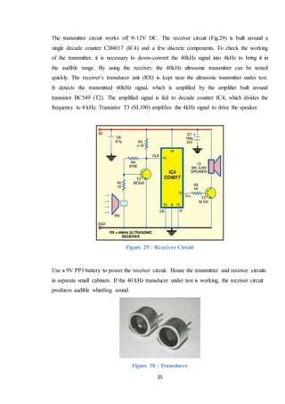Automatic doorbell with object detection | DOCX