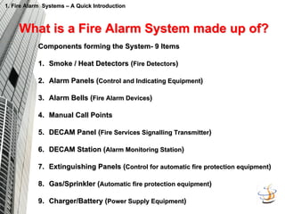 fire alarm Automatic Fire Detection and Alarm Systems | PDF | Home ...