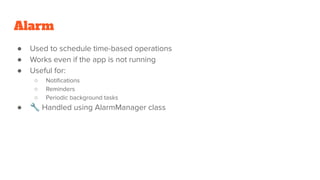 Alarm in Android-Scheduling Timed Tasks Using AlarmManager in Android.pdf
