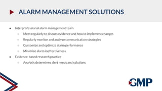 Alarm Fatigue | PDF