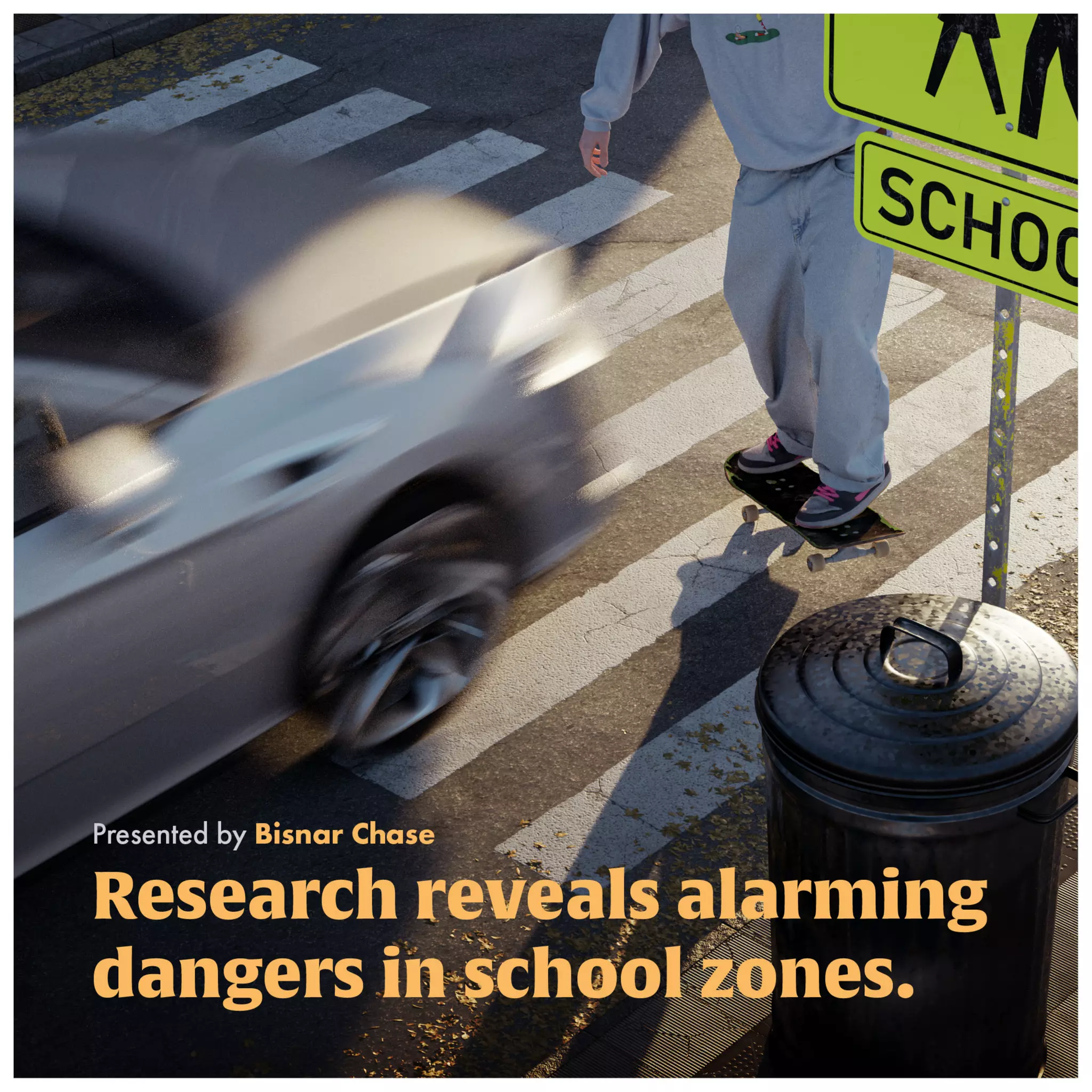 Alarming dangers in school zones | PDF