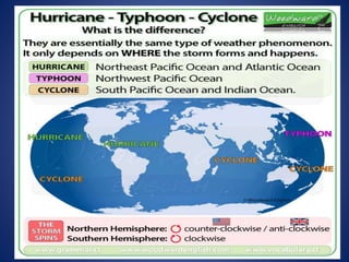 Alarming typhoon | PPTX