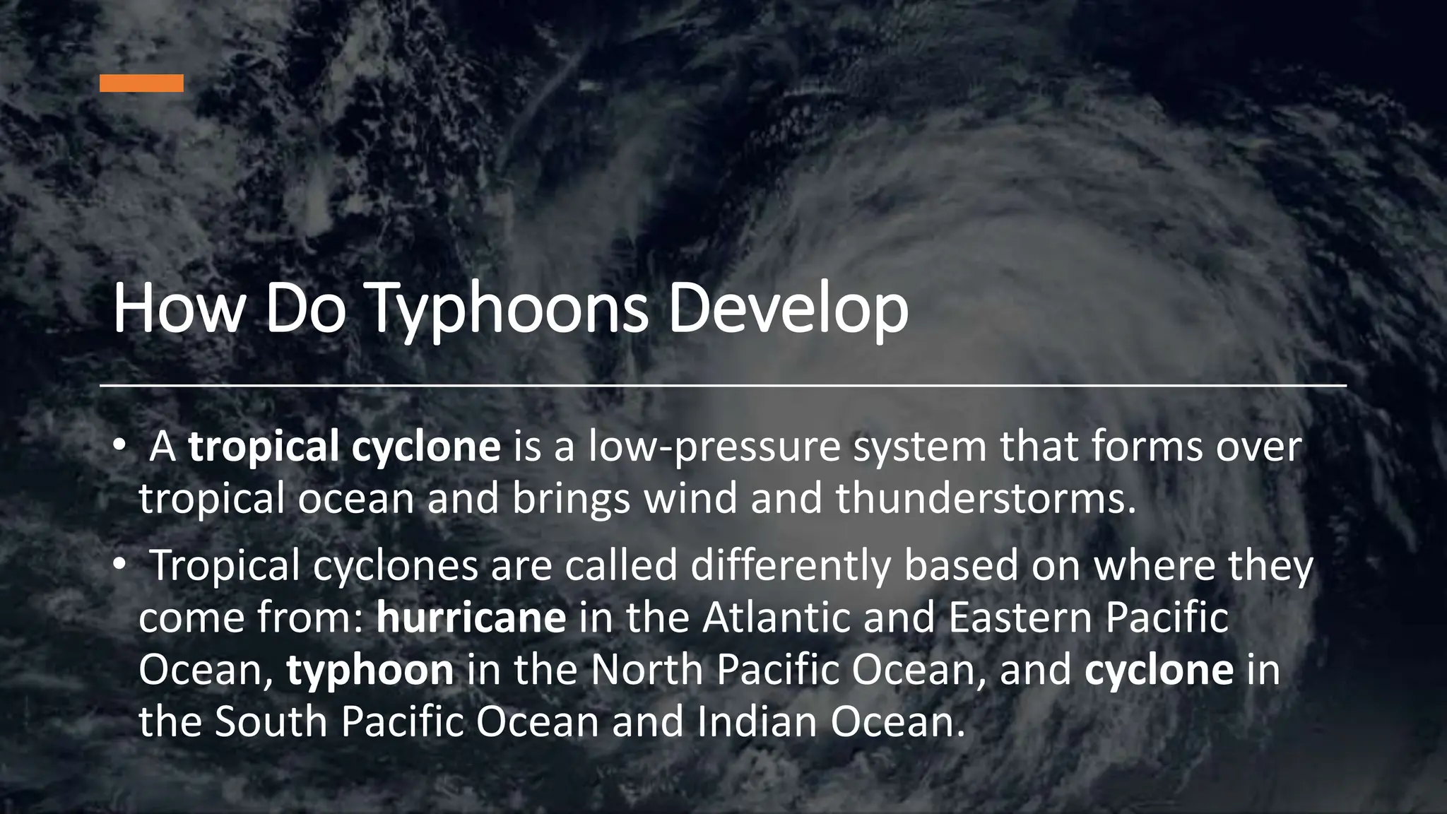 Grade 8-Alarming Typhoon-History and Definition | PPTX