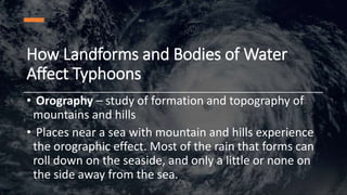Grade 8-Alarming Typhoon-History and Definition | PPTX