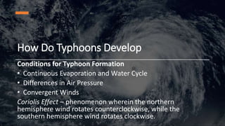 Grade 8-Alarming Typhoon-History and Definition | PPTX