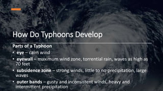 Grade 8-Alarming Typhoon-History and Definition | PPTX