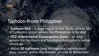 Grade 8-Alarming Typhoon-History and Definition | PPTX