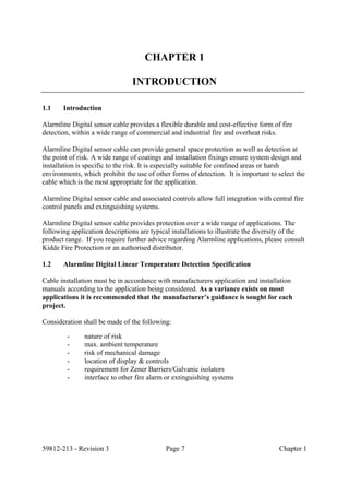 Alarmline digital manual | PDF