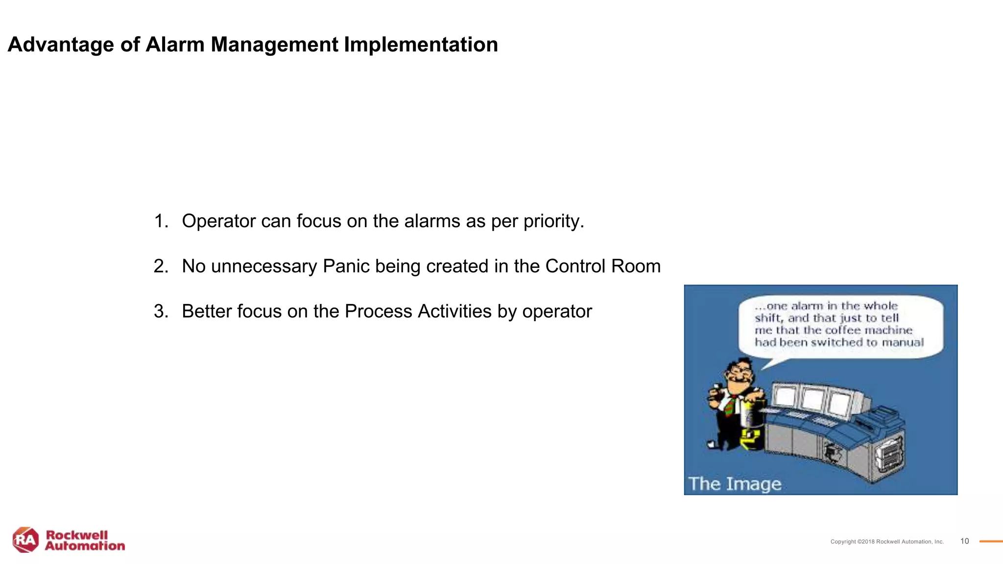 Alarm process basics for dummies | PPT