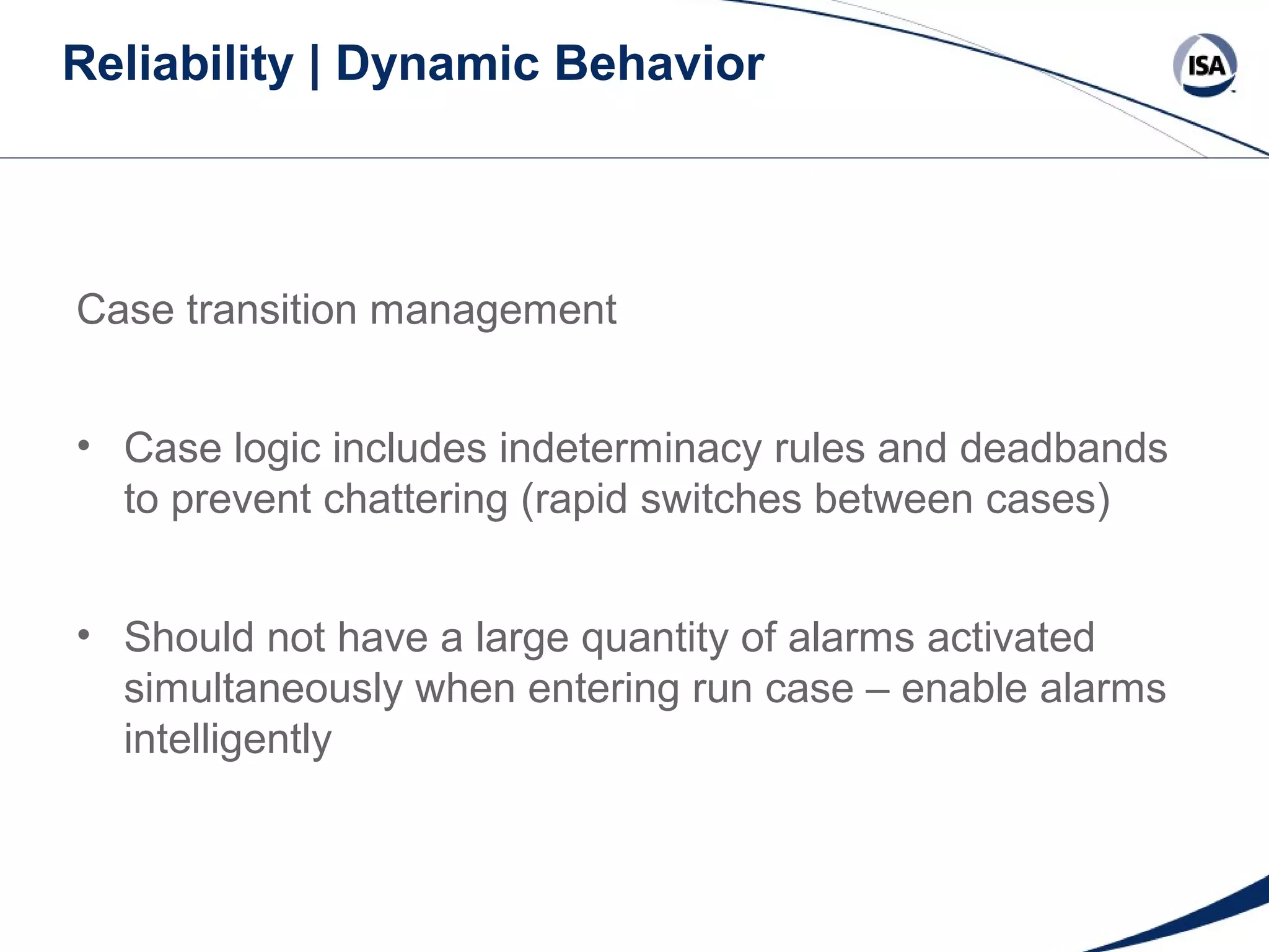 Alarm Rationalization Workshop - Tips, Tricks and Traps | PPT