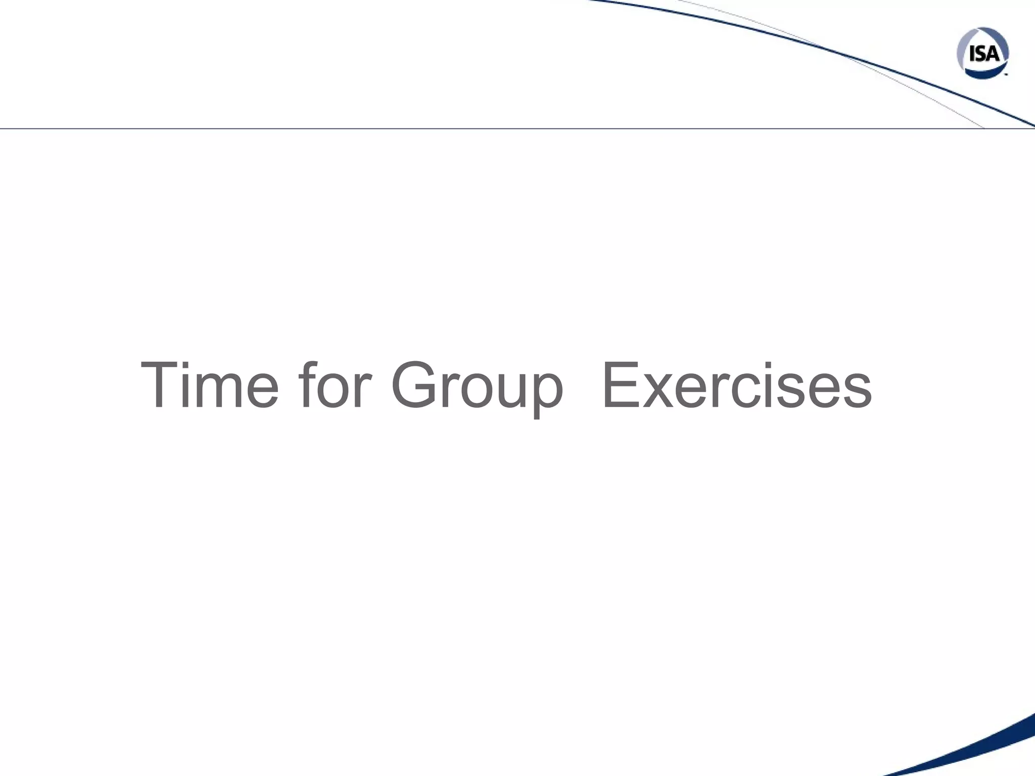 Alarm Rationalization Workshop - Tips, Tricks and Traps | PPT