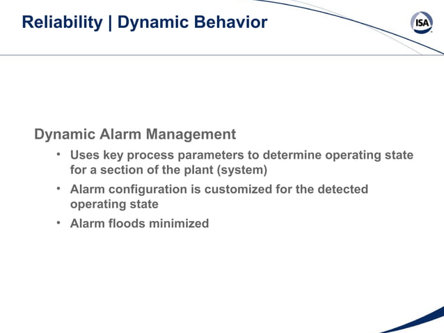 Alarm Rationalization Workshop - Tips, Tricks and Traps | PPT ...
