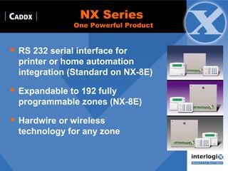 Alarm system presentation | PPT