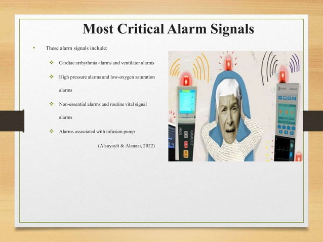 ALARM SYSTEM SAFETY IMPROVEMENT 2024 AND 2025 | PPTX | First Aid | Injuries