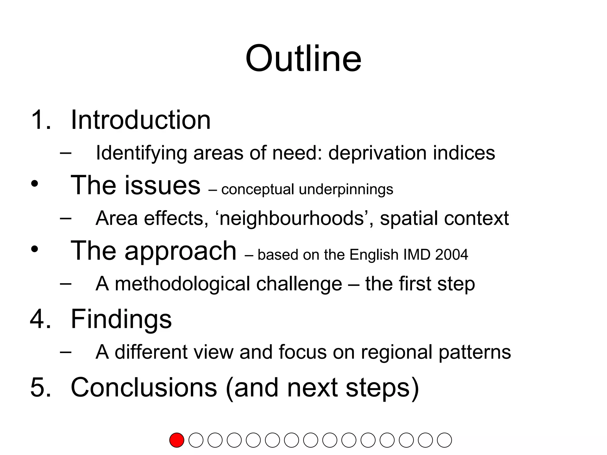 Spatial Context 151208 | PPT